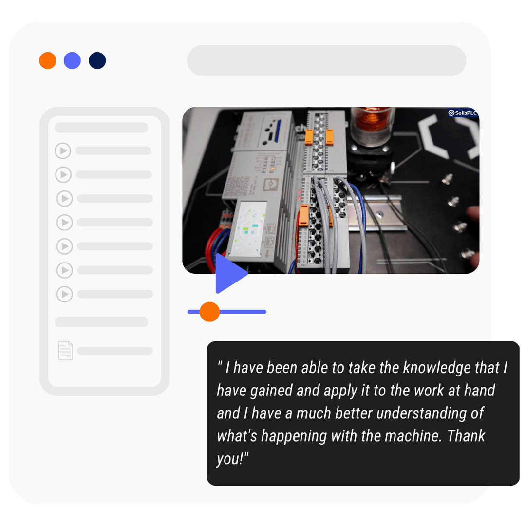 SolisPLC | The #1 automation training platform